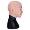 Female Crossdressing Silicone Mask - WOWSilicone Shop